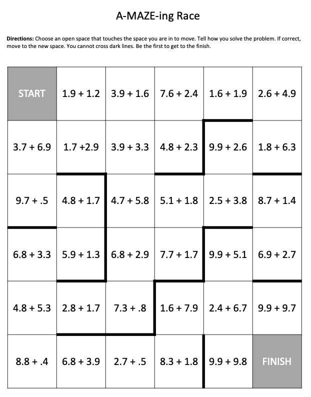 Part 3: Putting It All Together: Developing Fluency | Online Resources